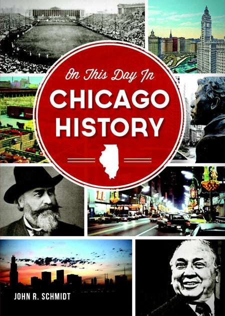 On this day in History: The Great Chicago Fire – Arcadia Publishing