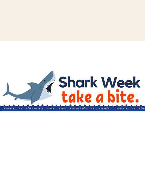 Sink Your Teeth into Shark Week: 15 Jaw-Dropping Shark Facts! – Arcadia ...