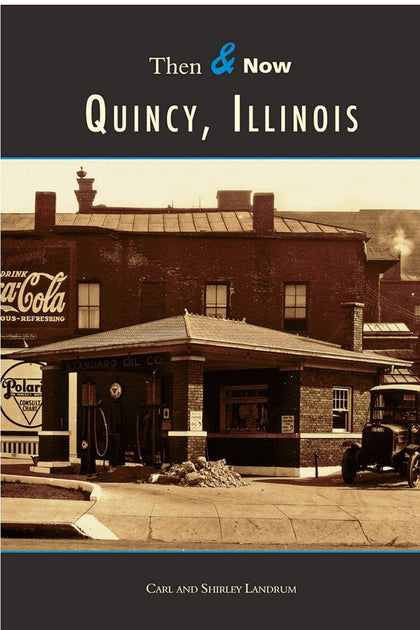 Illinois History Books | Arcadia Publishing – Tagged "series:Then and Now"