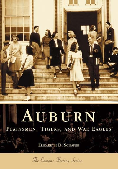 Alabama History Books | Arcadia Publishing – Tagged "series:Campus History"