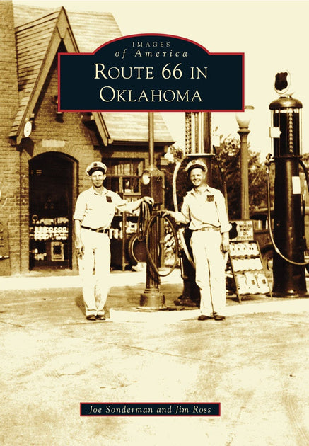 Oklahoma History Books | Arcadia Publishing