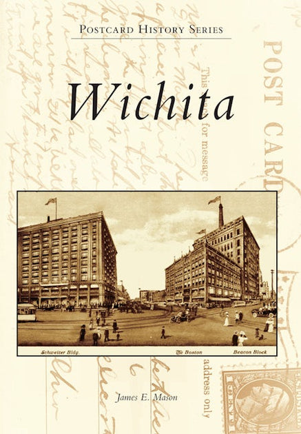 Postcard History Book Series – Tagged "state:Kansas"– Arcadia Publishing