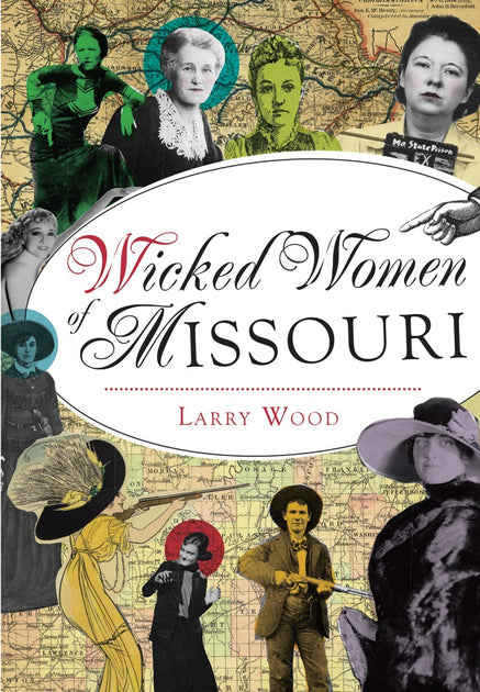 Women's History – Tagged "series:Wicked"– Arcadia Publishing