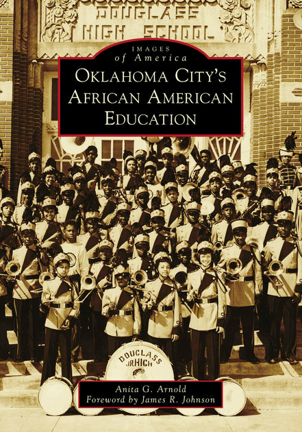 Black History – Tagged "state:Oklahoma"– Arcadia Publishing