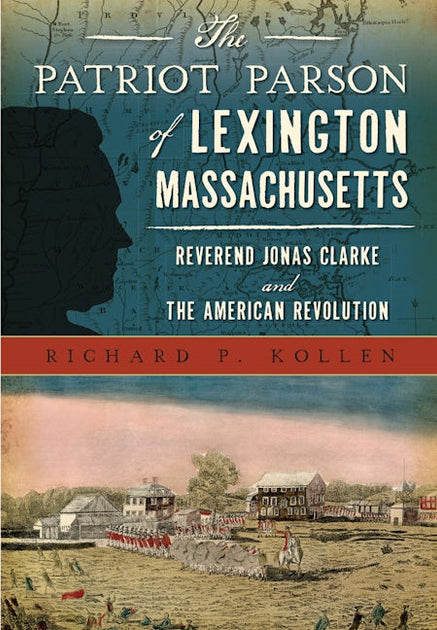Unsung Heroes & Revolutionary Legends – Tagged "state:Massachusetts ...