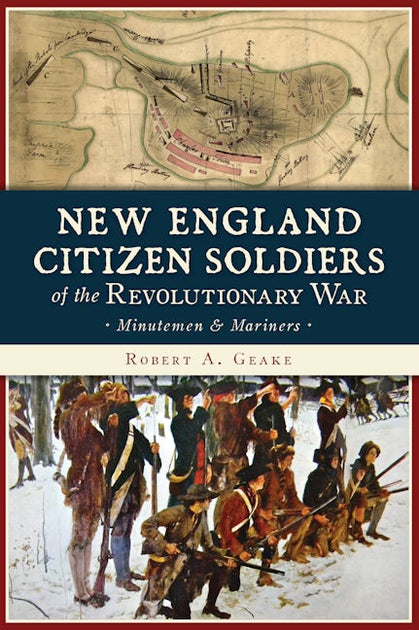 Unsung Heroes & Revolutionary Legends – Arcadia Publishing