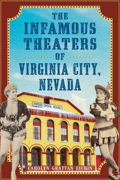 Nevada History Books | Arcadia Publishing – Tagged "series:Landmarks"