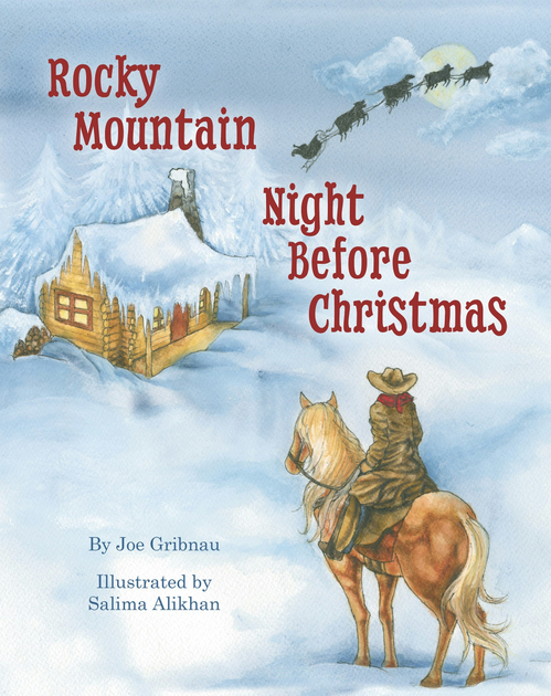 Books for Readers 8-12 – Tagged "series:The Night Before Christmas ...