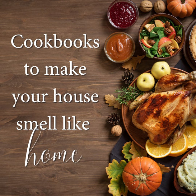 Five Cookbooks to Win Over Your Thanksgiving Guests – Arcadia Publishing