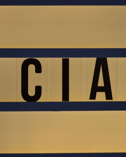 September 18, 1947: The Birth of America's Central Intelligence Agency ...