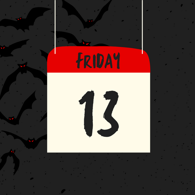 Friday the Thirteenth Collection – Arcadia Publishing
