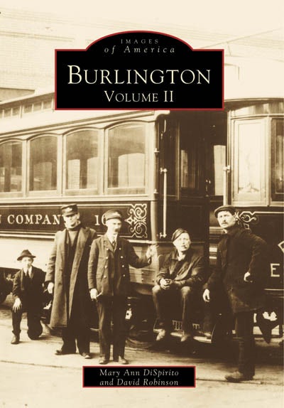 Burlington, Vermont: David Robinson: 9780738501826: Images of America ...