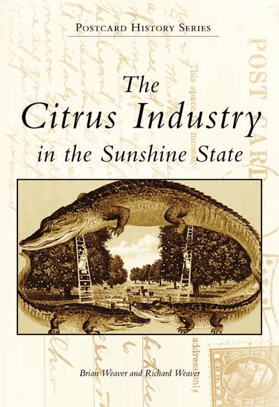 Citrus Industry in the Sunshine State, The, Florida: Brian Weaver ...
