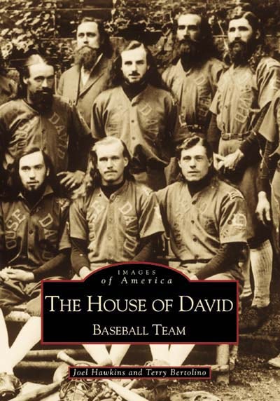 The House of David, Michigan: Joel Hawkins: 9780738507590: Images of ...