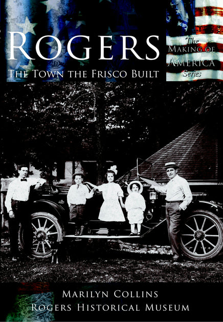 Arkansas History Books | Arcadia Publishing – Tagged "series:Making of ...