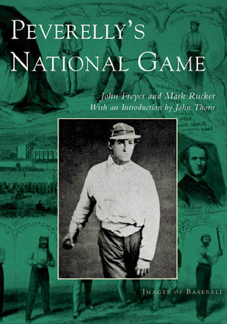 Peverelly's National Game, Michigan: John Freyer: 9780738534046: Images ...