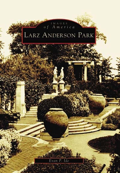 Larz Anderson Park, Massachusetts: Evan P. Ide: 9780738536088: Images ...
