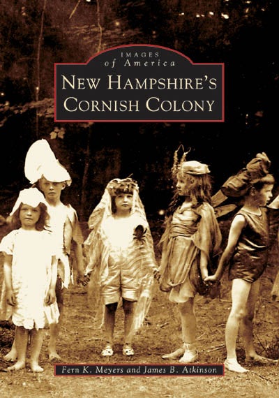 New Hampshire's Cornish Colony, New Hampshire: Fern K. Meyers ...