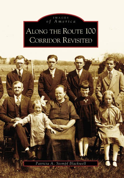 Along the Route 100 Corridor Revisited, Pennsylvania: Patricia A ...