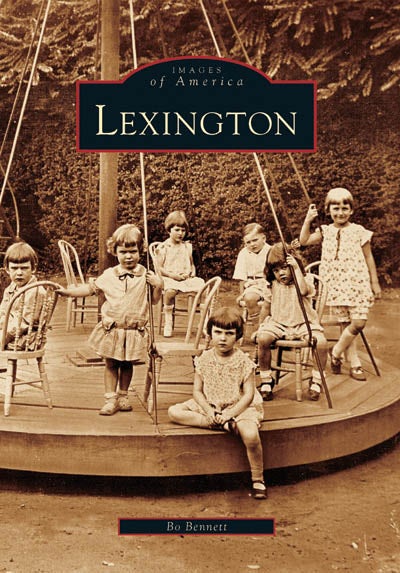 Lexington, North Carolina: Bo Bennett: 9780738542607: Images of America ...
