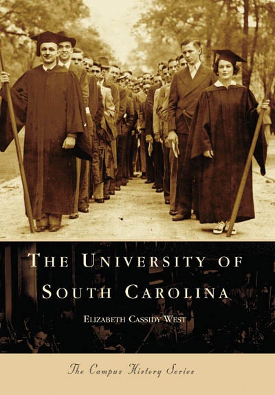 The University of South Carolina, South Carolina: Elizabeth Cassidy ...
