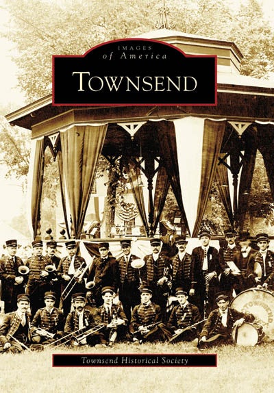 Townsend, Massachusetts: Townsend Historical Society: 9780738545523 ...