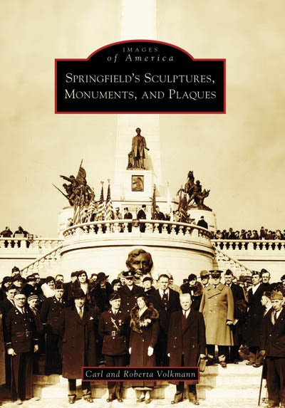 Springfield's Sculptures, Monuments, and Plaques, Illinois: Carl ...