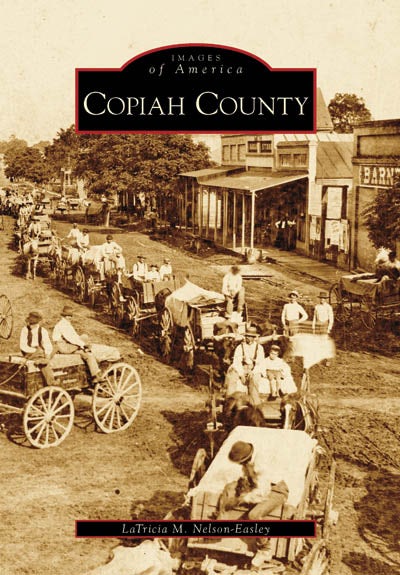 Copiah County, Mississippi: Tricia Nelson: 9780738553009: Images of ...