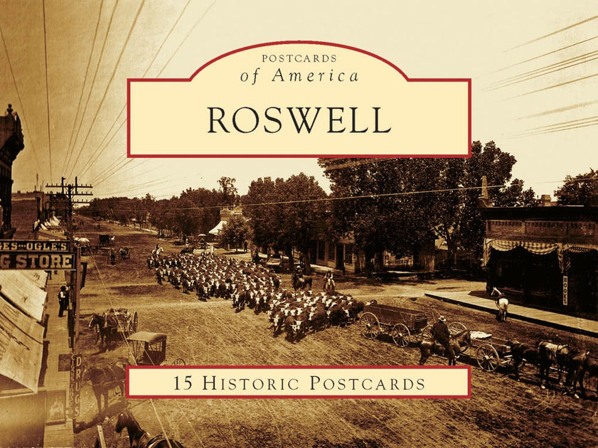 Roswell – Arcadia Publishing