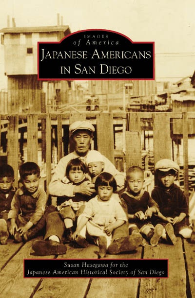 Japanese Americans in San Diego, California: Susan Hasegawa ...