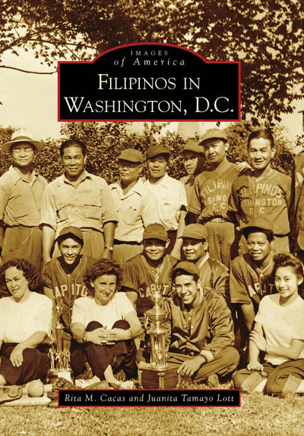 Filipinos in Washington, D.C., District of Columbia: Juanita Tamayo ...