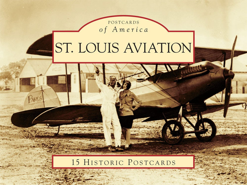 Books for the Aviator in Your Life – Tagged "series:Postcards of ...