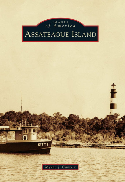 Assateague Island, Virginia: Myrna Cherrix: 9780738587790: Images of ...