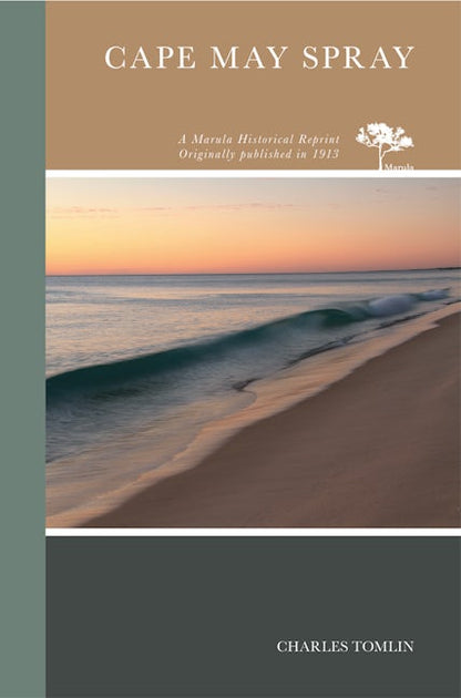 Cape May Spray, New Jersey: Charles Tomlin: 9780738594521: Paperback ...