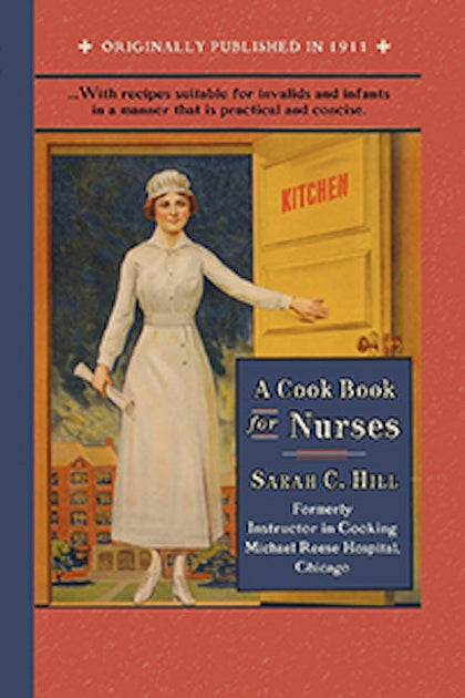 Cook Book for Nurses: Applewood Books: 9781429090162: Applewood Books ...
