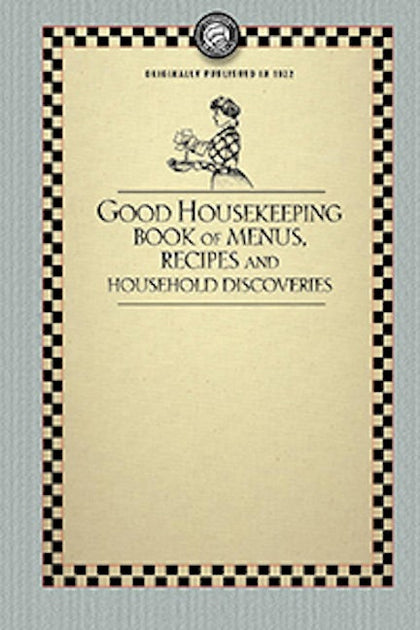 Good Housekeeping's Book of Menus: Applewood Books: 9781429090193 ...