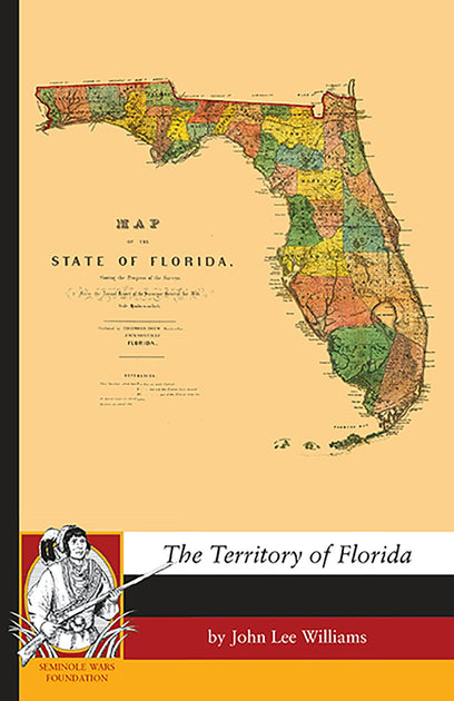 The Territory of Florida: Applewood Books: 9781429093828: Applewood ...