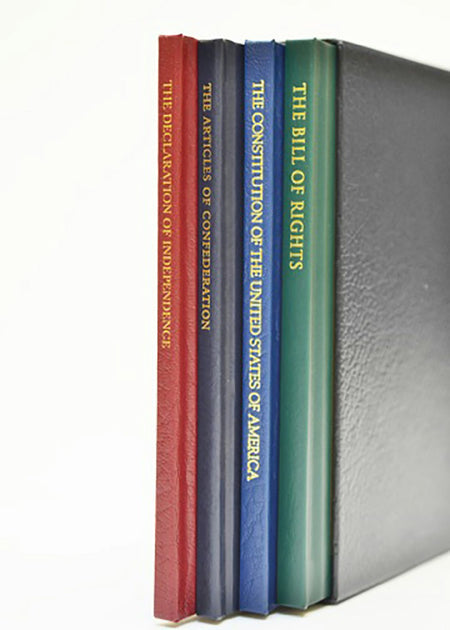 Founding Documents Boxed Set: Founding Fathers: 9781429094306: Books of ...