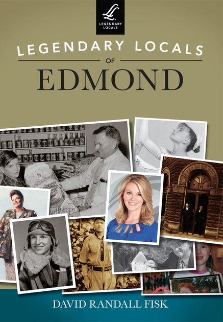 Oklahoma History Books | Arcadia Publishing – Tagged "series:Legendary ...