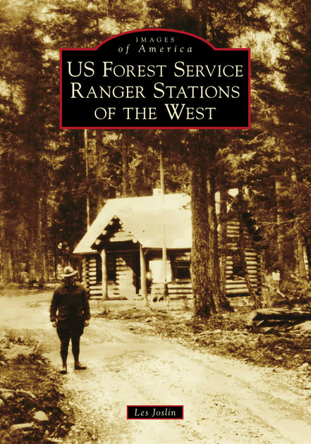 US Forest Service Ranger Stations of the West, Oregon: Les Joslin ...