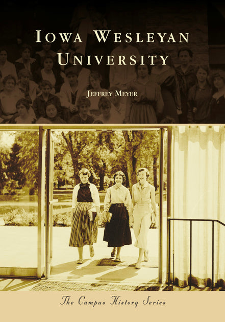 Iowa History Books | Arcadia Publishing – Tagged "series:Campus History"