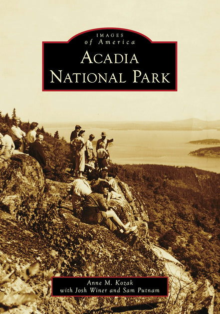 Maine History Books | Arcadia Publishing