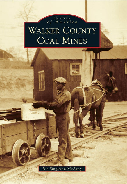 Walker County Coal Mines, Alabama: Iris Singleton McAvoy: 9781467114967 ...