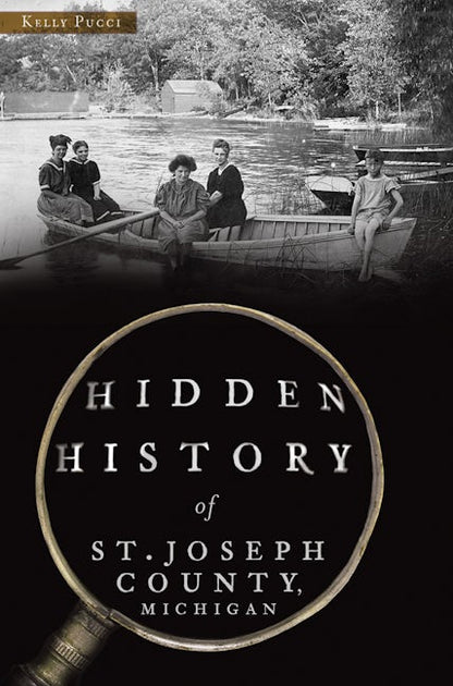 Michigan History Books | Arcadia Publishing – Tagged "series:Hidden ...