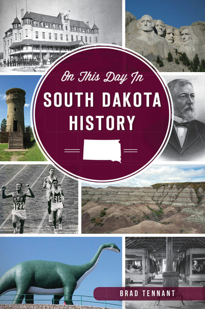 On This Day In Book Series by The History Press – Arcadia Publishing