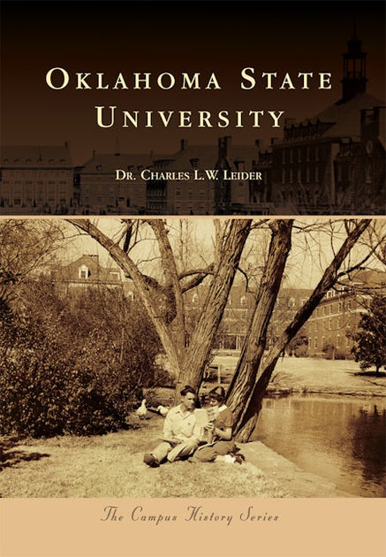 Oklahoma History Books | Arcadia Publishing – Tagged "series:Campus ...