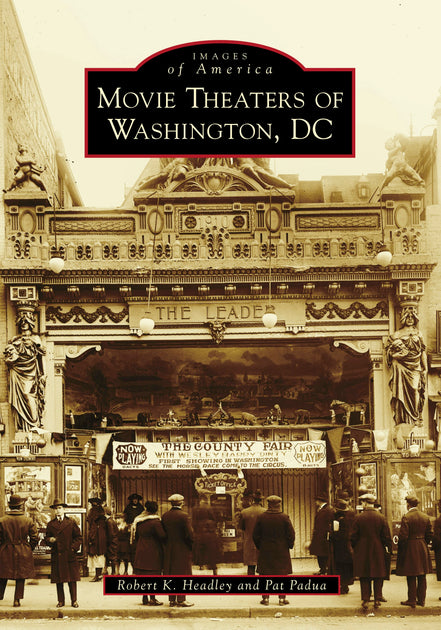 Movie Theaters of Washington, DC, District of Columbia: Robert K ...