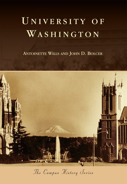 Washington History Books | Arcadia Publishing – Tagged "series:Campus ...