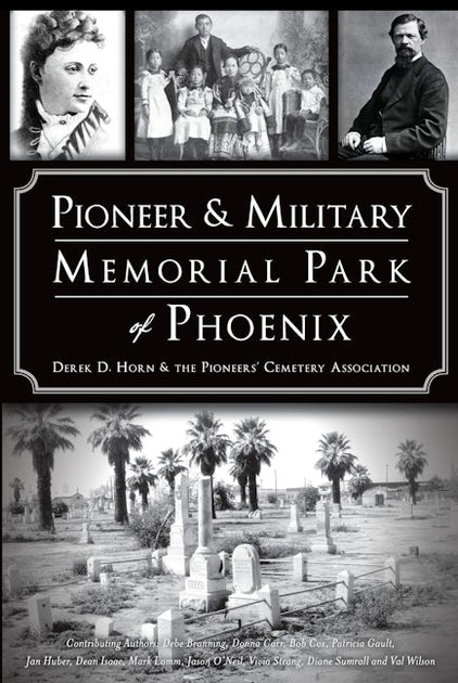 Arizona History Books | Arcadia Publishing – Tagged "series:Landmarks"