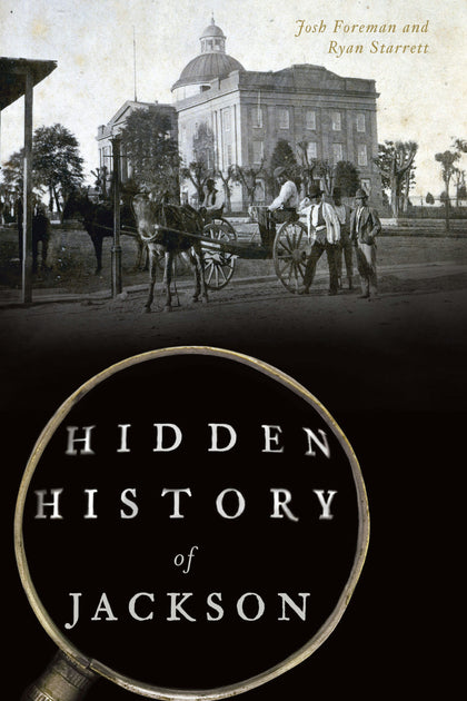 The Hidden History Books - Uncovering Noteworthy Tales of the Past ...